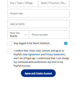 HOW TO OPEN A PAYPAL ACCOUNT IN KENYA: A STEP BY STEP GUIDE | Netizen Radar